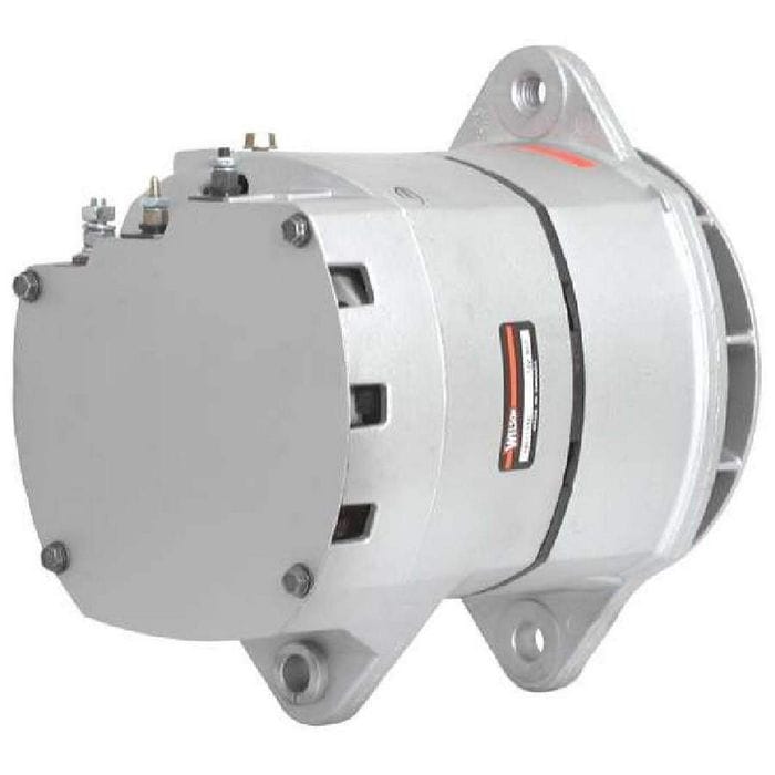 Wilson 110 Amps 12 Volt New Heavy Duty Truck Bus Alternator