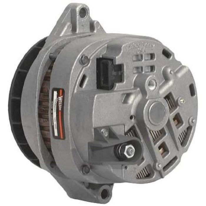 Wilson 145 Amps 24 Volt New Heavy Duty Truck Bus Alternator