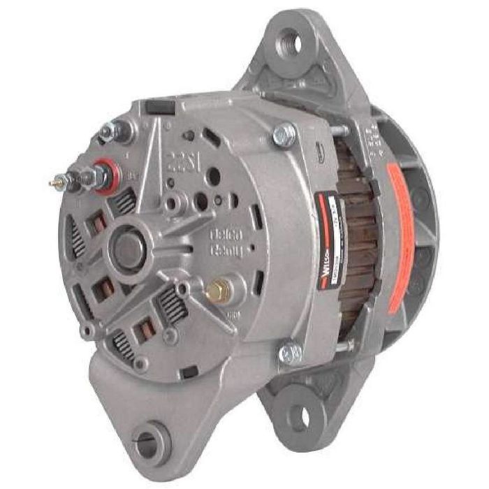 Wilson 100 Amps 12 Volt New Heavy Duty Truck Bus Alternator