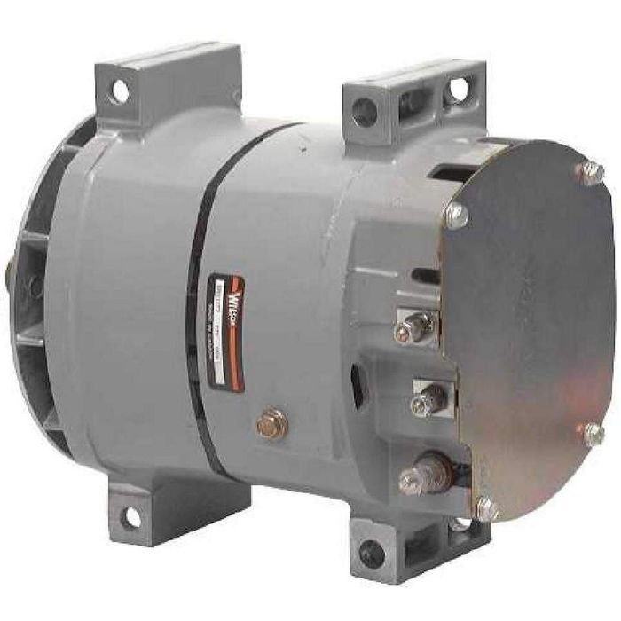 Wilson 135 Amps 12 Volt New Heavy Duty Truck Bus Alternator