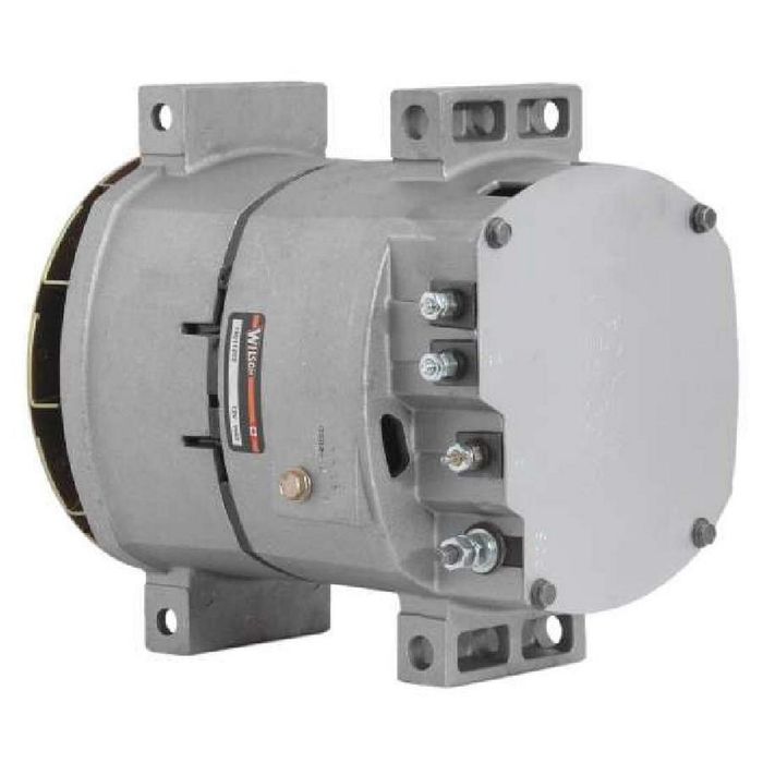 Wilson 135 Amps 12 Volt New Heavy Duty Truck Bus Alternator