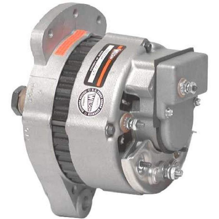 Wilson 51 Amps 12 Volt Remanufactured Marine Alternator
