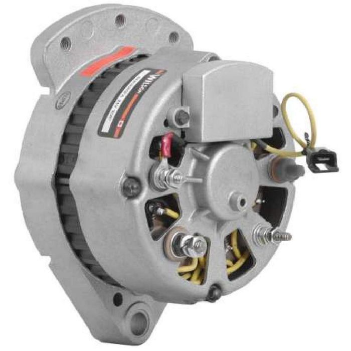 Wilson 35 Amps 24 Volt Remanufactured Agricultural/Industrial Alternator