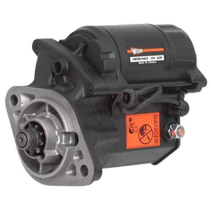 Wilson 35 Amps 12 Volt New Agricultural/Industrial Alternator
