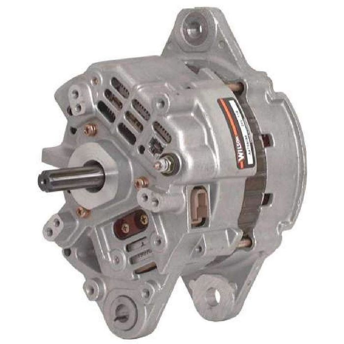Wilson 40 Amps 24 Volt Remanufactured Agricultural/Industrial Alternator