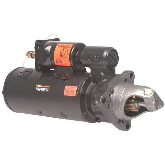 Wilson 12 Volt 7.3 KW Remanufactured Industrial Starter Motor
