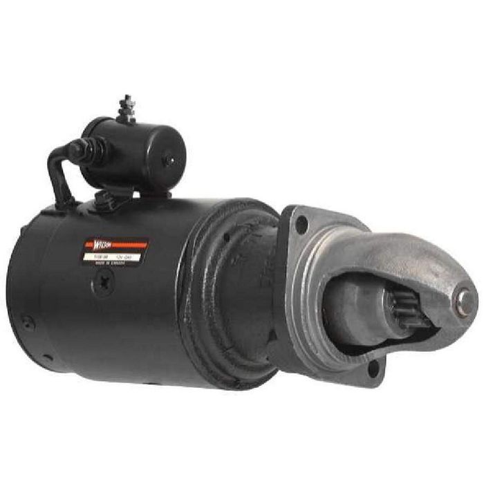 Wilson 12 Volt Remanufactured Industrial Starter Motor