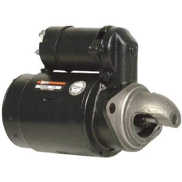 Wilson 12 Volt Remanufactured Marine Starter Motor