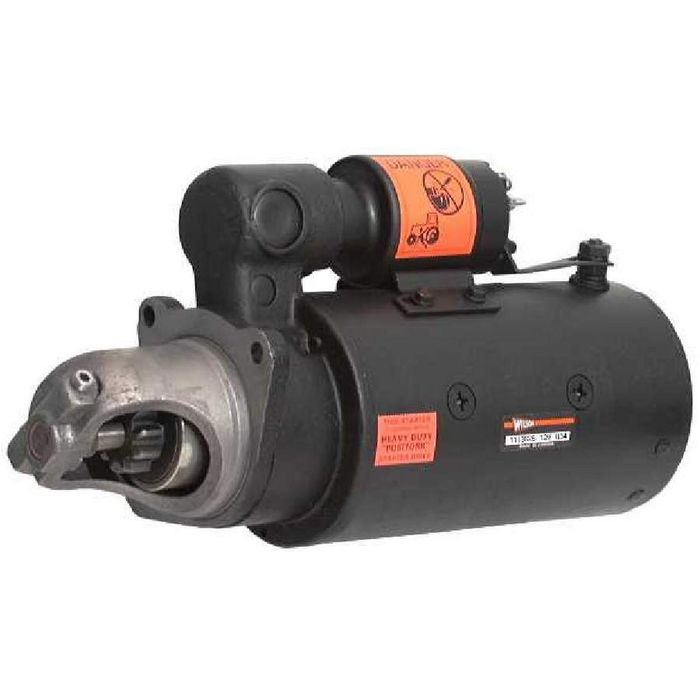 Wilson 12 Volt Remanufactured Industrial Starter Motor