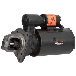Wilson 12 Volt Direct Drive Remanufactured Starter Motor