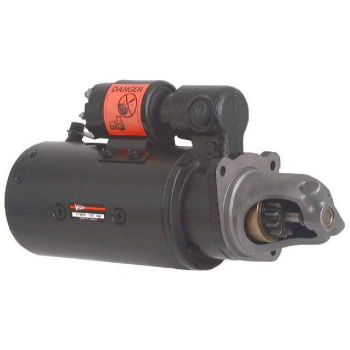 Wilson 12 Volt Remanufactured Industrial Starter Motor
