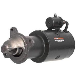 Wilson 12 Volt Remanufactured Agricultural Starter Motor