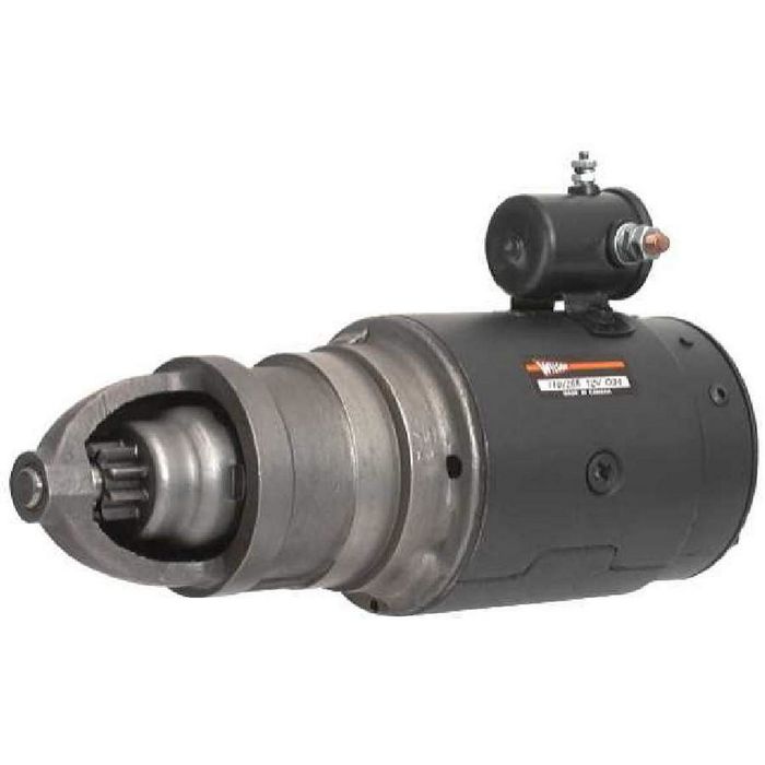 Wilson 12 Volt Remanufactured Agricultural and Industrial Starter Motor