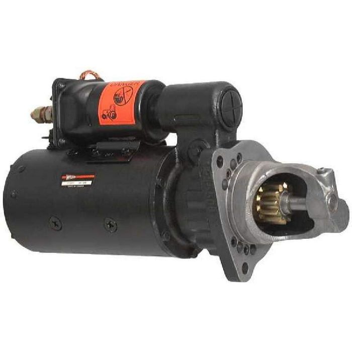 Wilson 24 Volt Remanufactured Industrial Starter Motor
