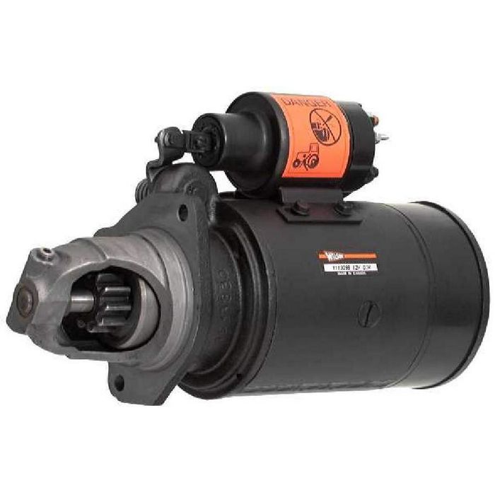 Wilson 12 Volt Remanufactured Industrial Starter Motor