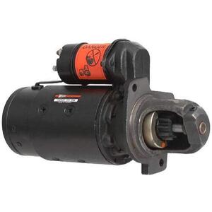 Wilson 12 Volt Remanufactured Agricultural Starter Motor