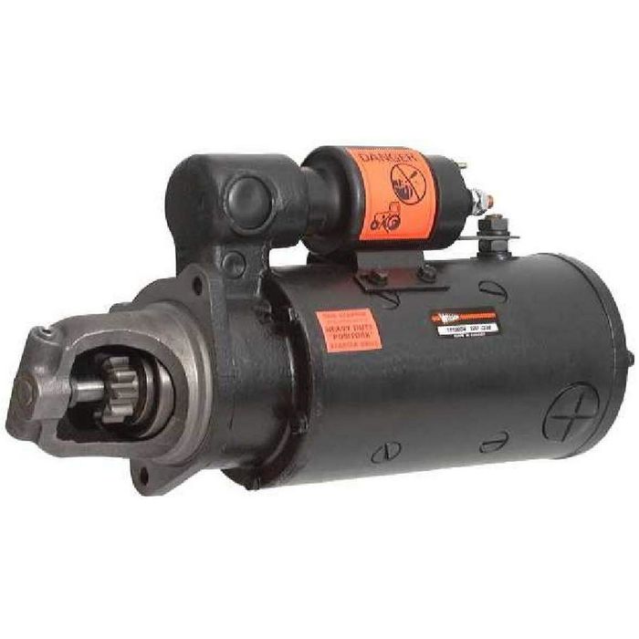 Wilson 12 Volt Remanufactured Agricultural Starter Motor