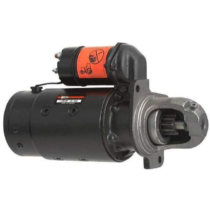 Wilson 12 Volt Remanufactured Industrial Starter Motor