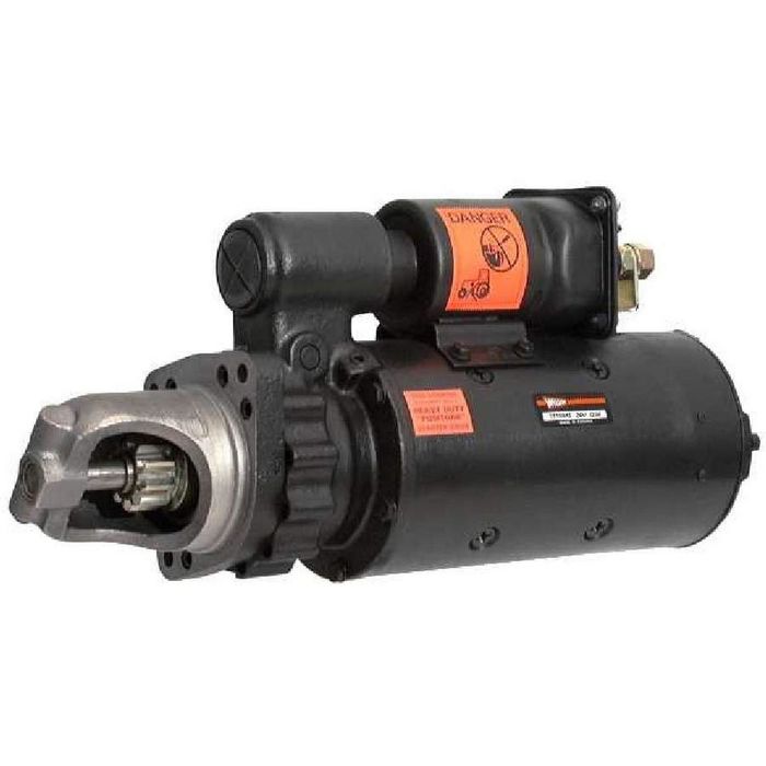 Wilson 24 Volt Remanufactured Industrial Starter Motor
