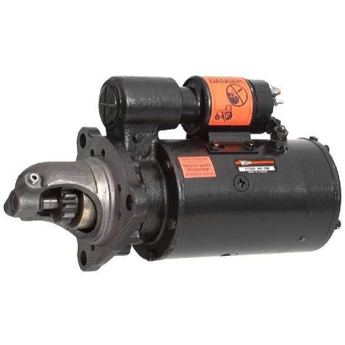Wilson 24 Volt Remanufactured Industrial Starter Motor