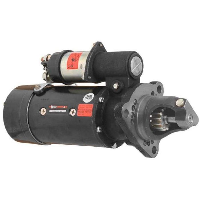 Wilson 12 Volt 7.3 KW Remanufactured Heavy Duty Truck Bus Starter Motor