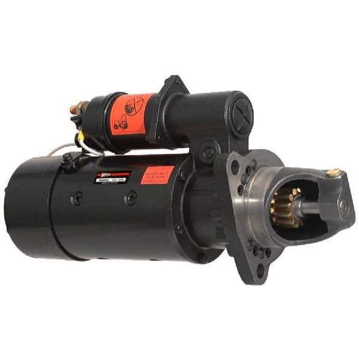 Wilson 12 Volt 7.3 KW Remanufactured Industrial Starter Motor