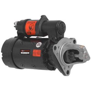 Wilson 12 Volt 4.6 KW New Heavy Duty Truck Bus Starter Motor