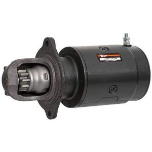 Wilson 12 Volt Direct Drive Remanufactured Starter Motor