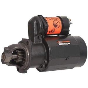 Wilson 12 Volt Remanufactured Industrial Starter Motor