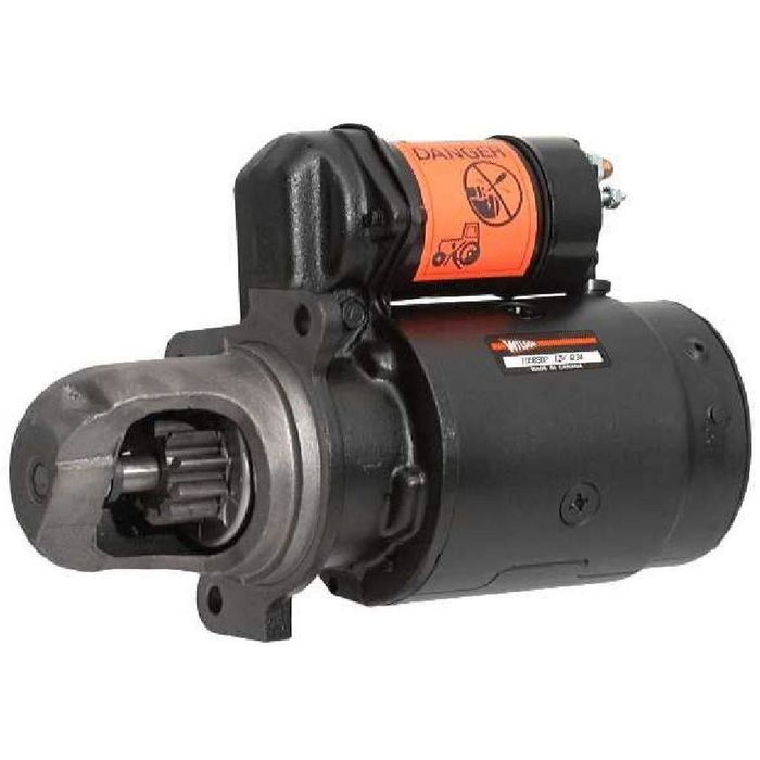 Wilson 12 Volt Remanufactured Industrial Starter Motor