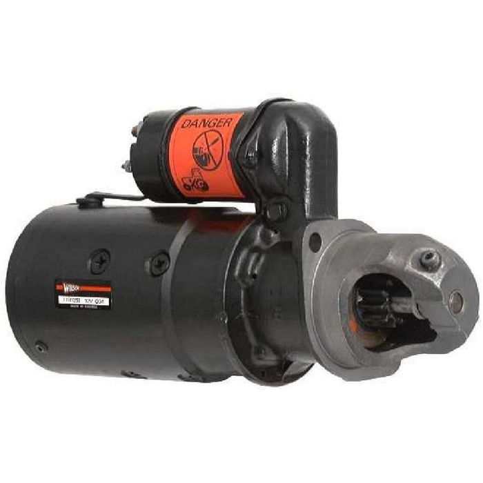 Wilson 12 Volt Remanufactured Industrial Starter Motor