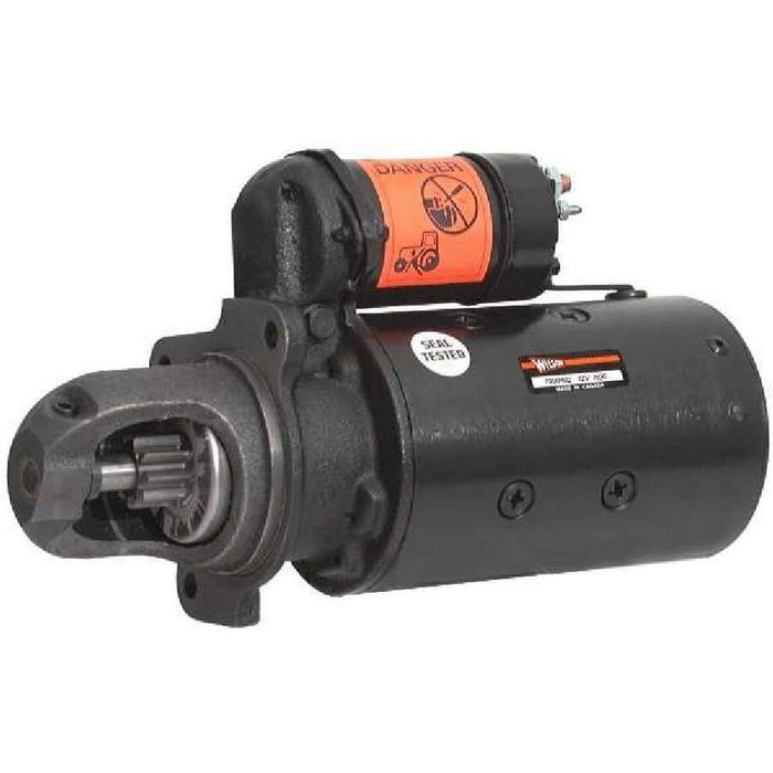 Wilson 12 Volt Remanufactured Industrial Starter Motor