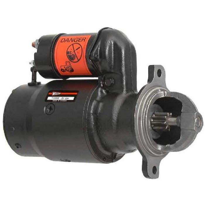 Wilson 12 Volt Remanufactured Agricultural Starter Motor
