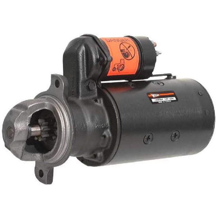 Wilson 12 Volt Remanufactured Industrial Starter Motor
