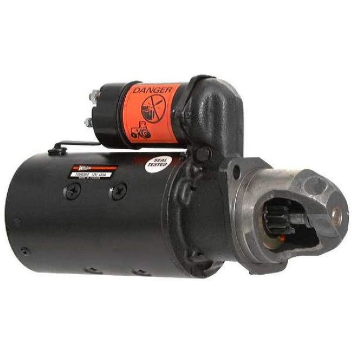 Wilson 12 Volt Remanufactured Industrial Starter Motor