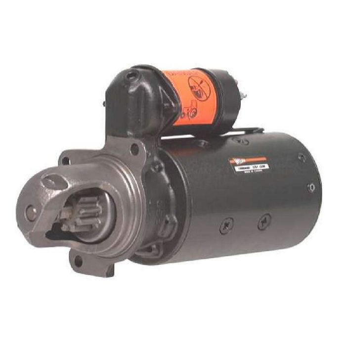 Wilson 12 Volt Remanufactured Industrial Starter Motor