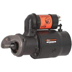 Wilson 12 Volt Direct Drive Remanufactured Starter Motor