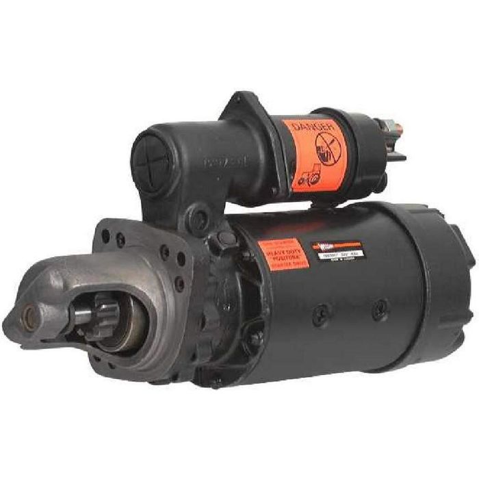 Wilson 24 Volt Direct Drive Remanufactured Starter Motor