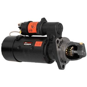 Wilson 12 Volt 7.3 KW Remanufactured Heavy Duty Truck Bus Starter Motor