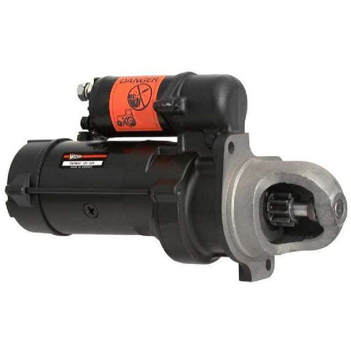 Wilson 12 Volt 2.9 KW Offset Gear Reduction Remanufactured Starter Motor