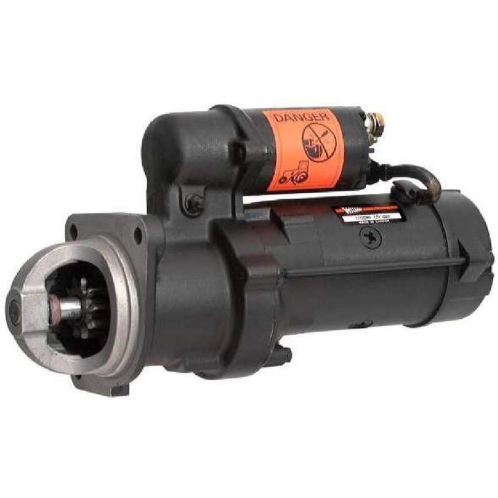 Wilson 12 Volt Offset Gear Reduction New Starter Motor