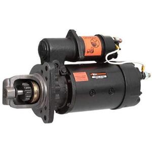 Wilson 12 Volt 4.6 KW Remanufactured Heavy Duty Truck Bus Starter Motor