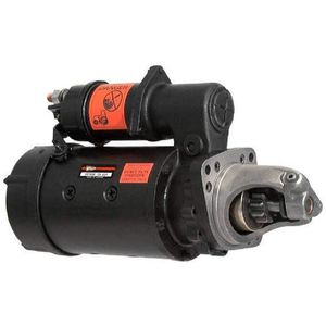 Wilson 12 Volt 4.6 KW Remanufactured Heavy Duty Truck Bus Starter Motor