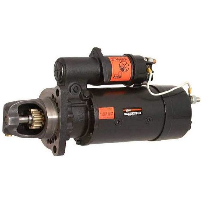 Wilson 12 Volt 7.3 KW Remanufactured Heavy Duty Truck Bus Starter Motor