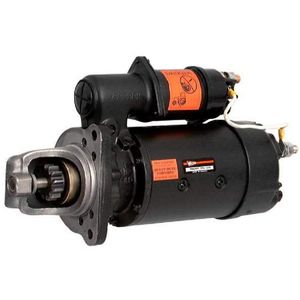 Wilson 12 Volt Direct Drive New Starter Motor