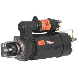 Wilson 12 Volt Direct Drive New Starter Motor