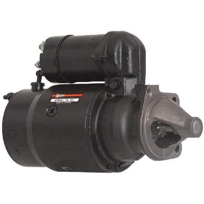 Wilson 12 Volt New Heavy Duty Truck Bus Starter Motor