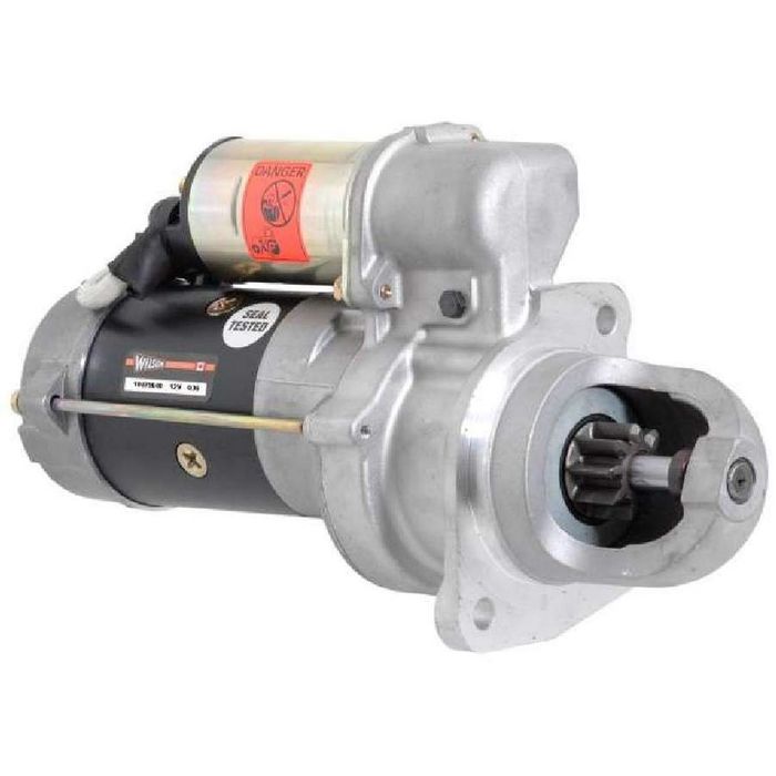 Wilson 12 Volt 2.9 KW New Heavy Duty Truck Bus Starter Motor