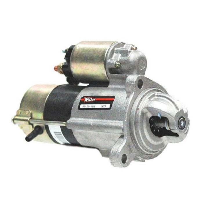 Wilson 12 Volt 1.6 KW Remanufactured Heavy Duty Truck Bus Starter Motor