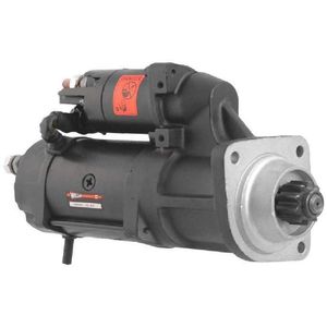 Wilson 12 Volt 4.6 KW Remanufactured Heavy Duty Truck Bus Starter Motor